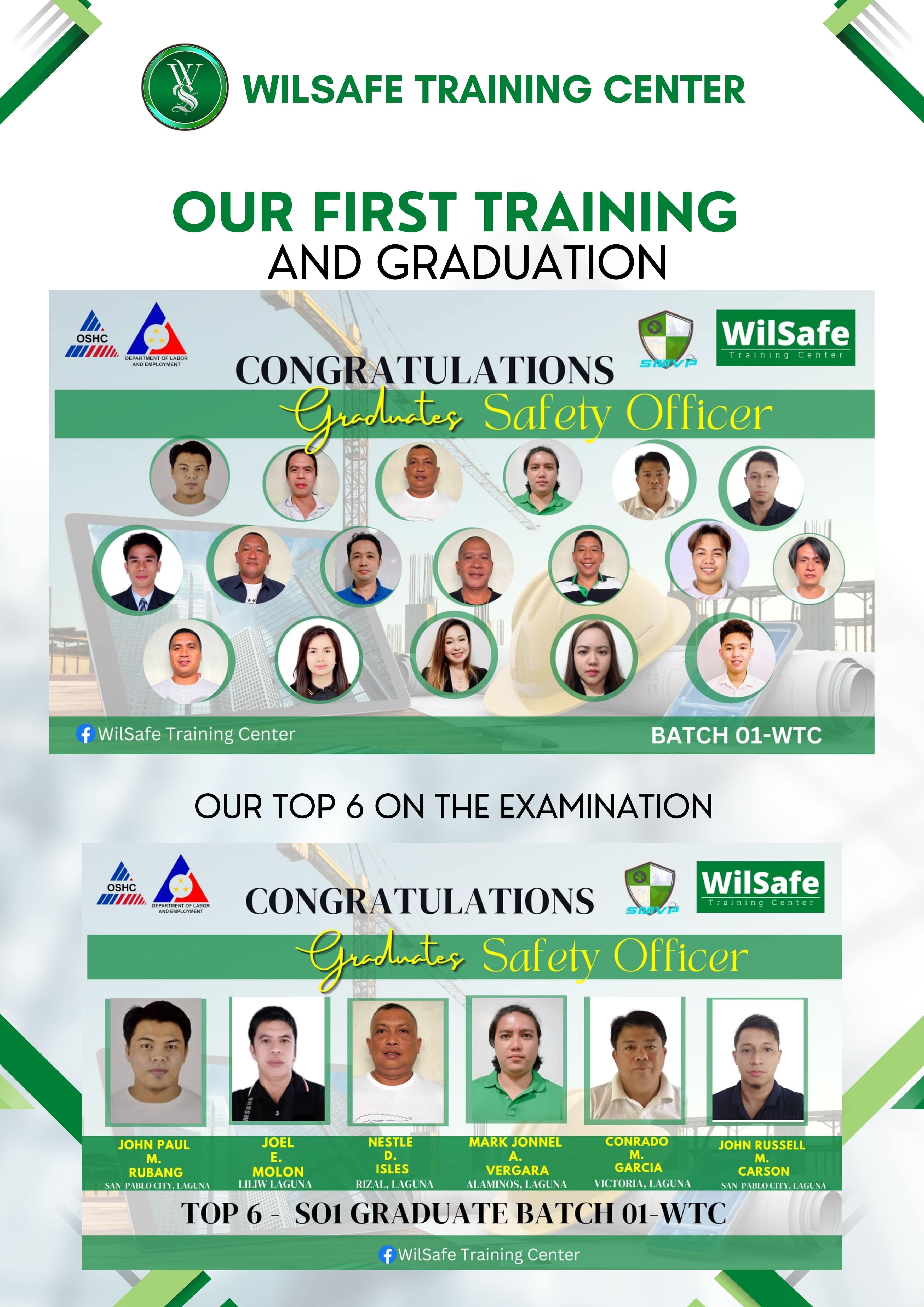 WilSafe Training Center